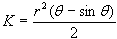 Pipe Hydraulic Radius Design Equations Formulas Calculator - Partially ...